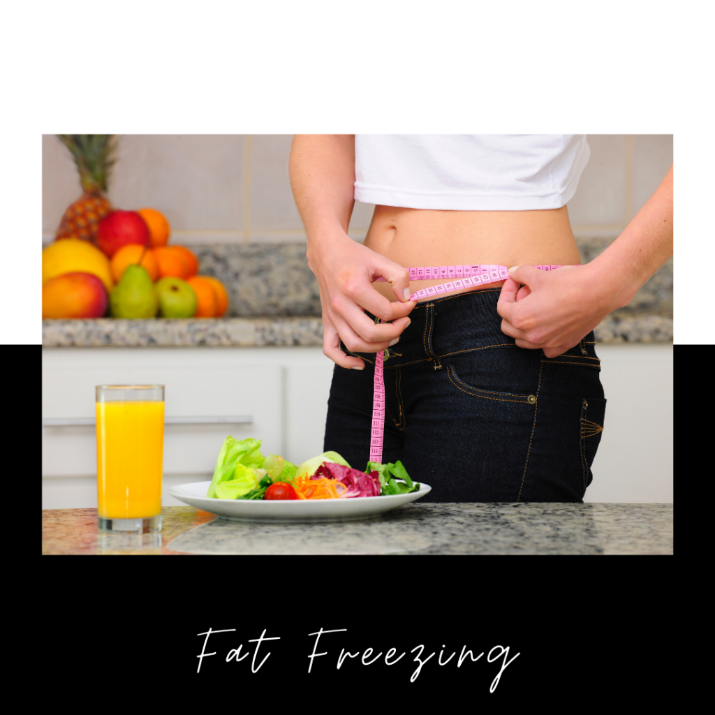 Award Winning Fat freezing in Dartford - Amazing and Quick Results
