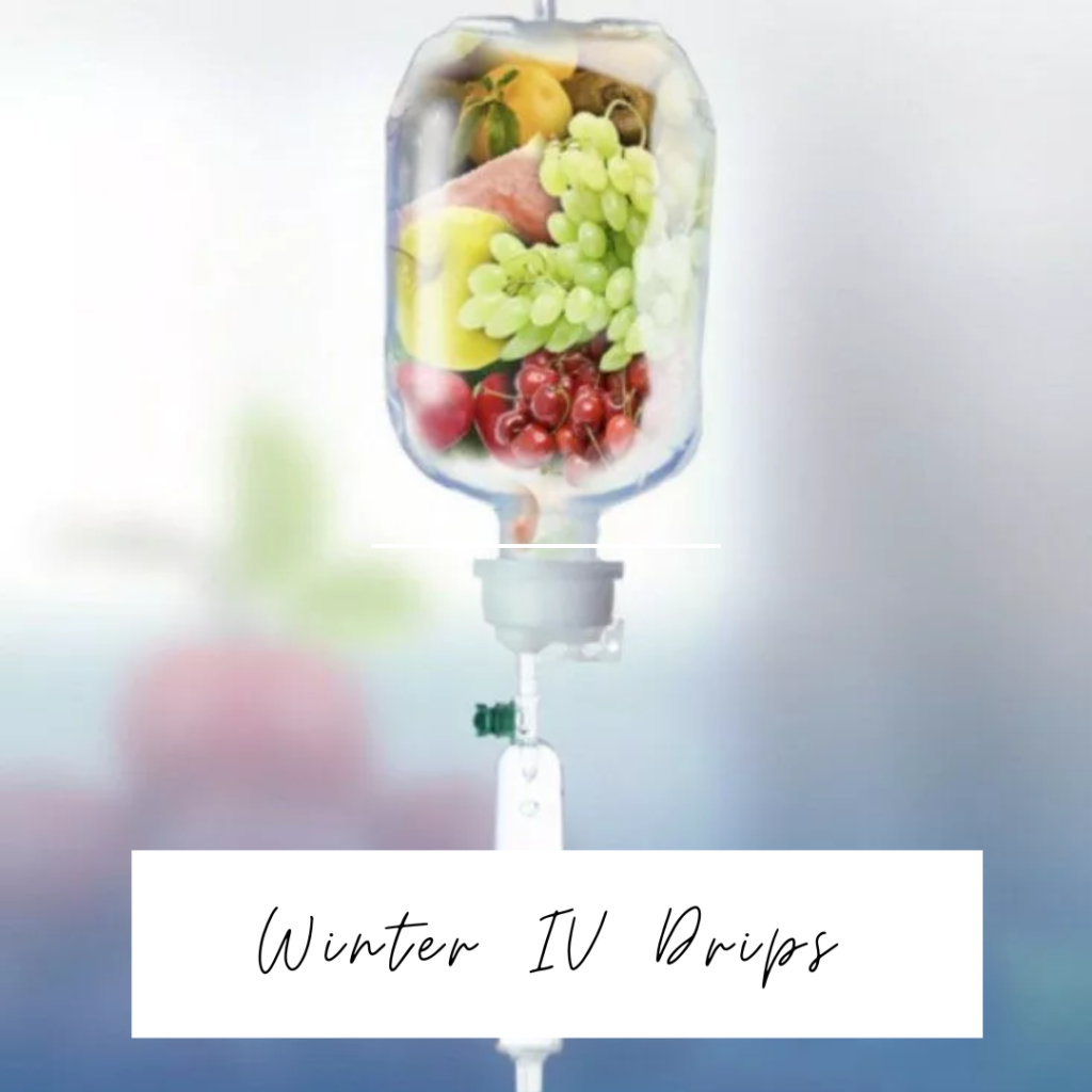 IV Drips Kent | Elite Aesthetics